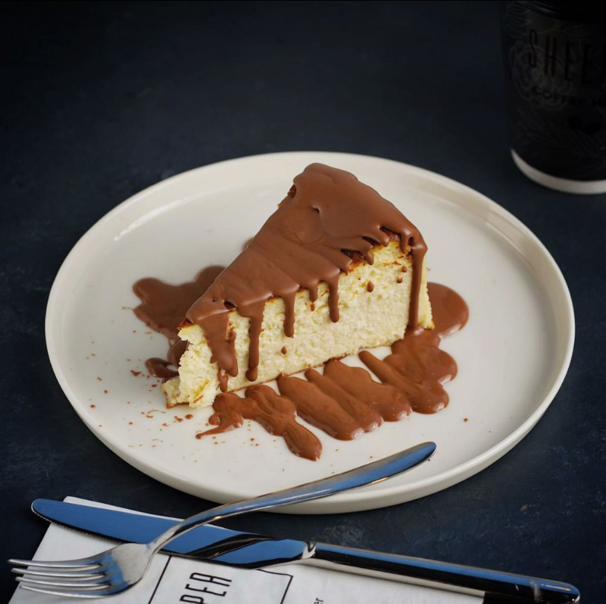 Galeri – Sheeper Coffee